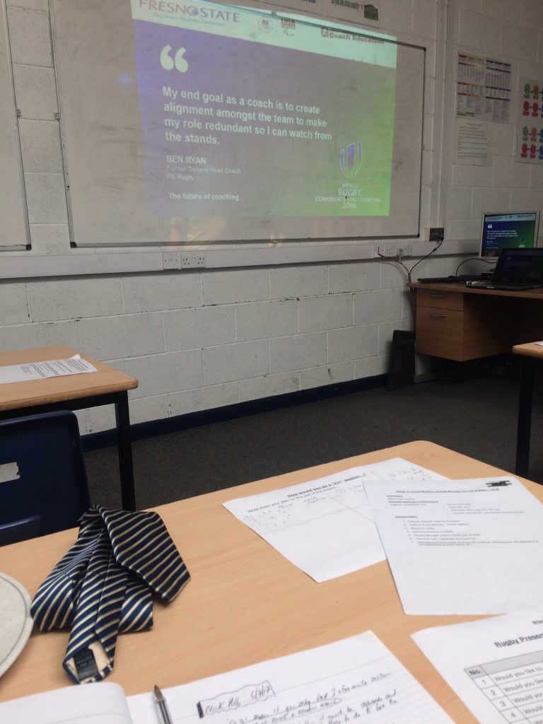 Coach Development – Nick Hill Coaching